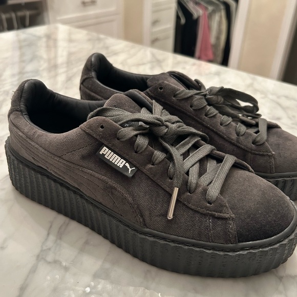 Puma | Shoes | Fenty Puma Platform Sneakers | Poshmark
